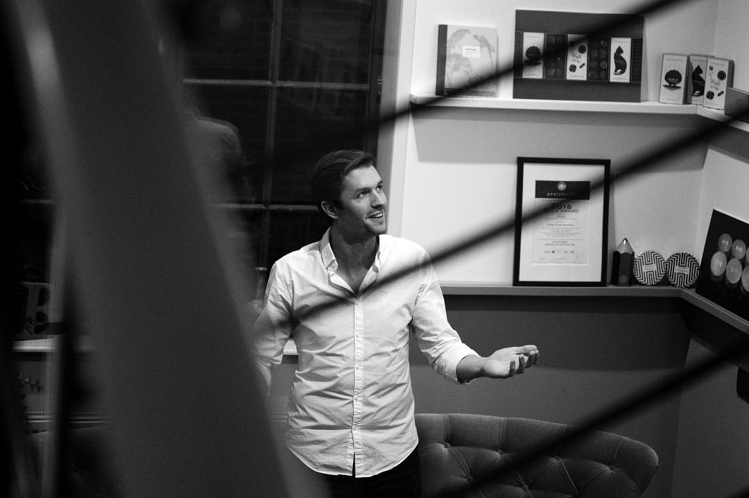 Presentations - The Backpacker Intern